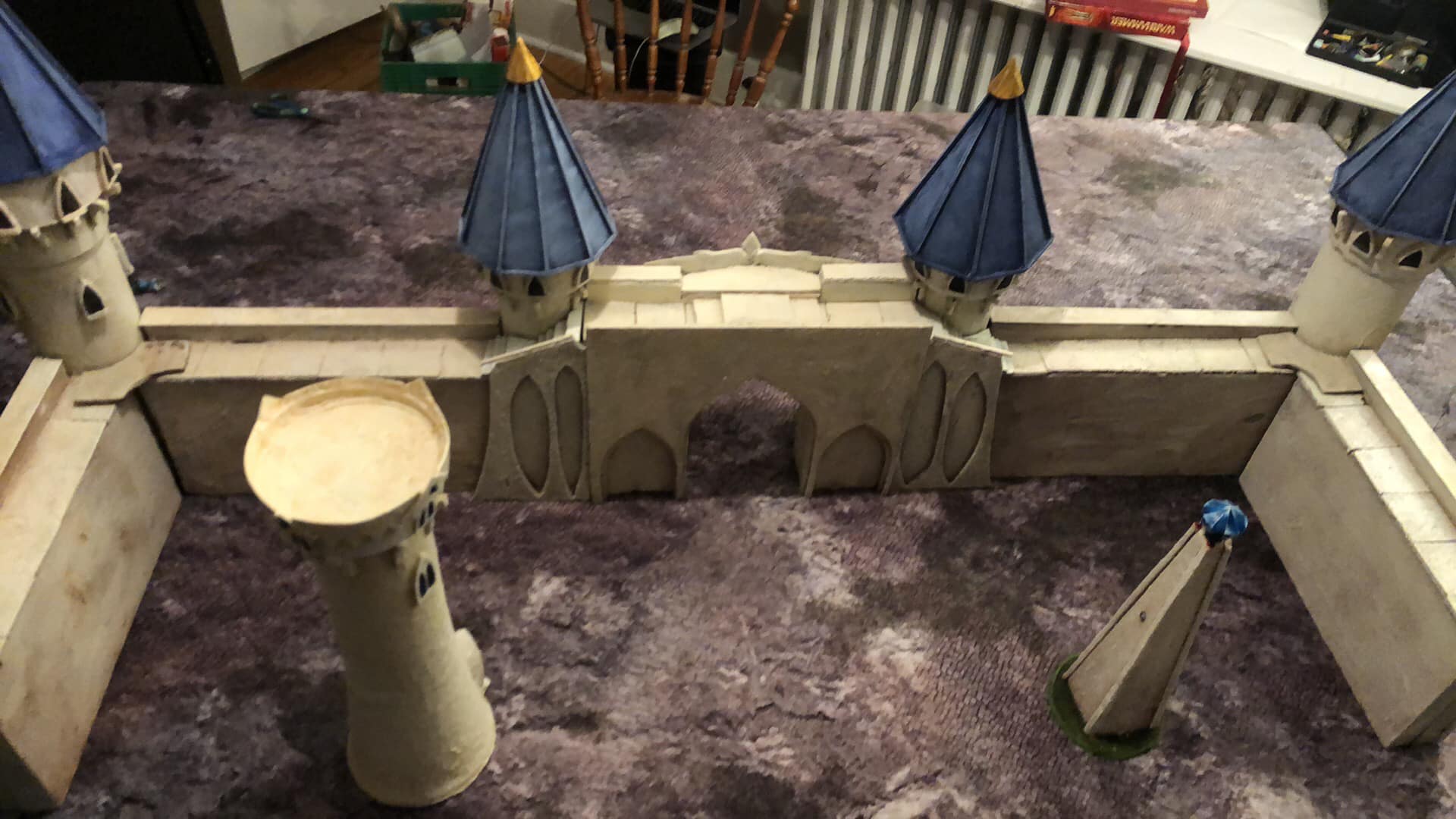 High Elf Castle – Atlantic TableTop Games