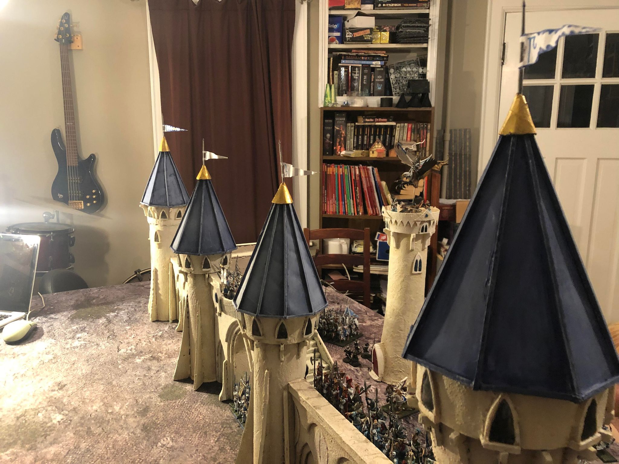 High Elf Castle – Atlantic TableTop Games