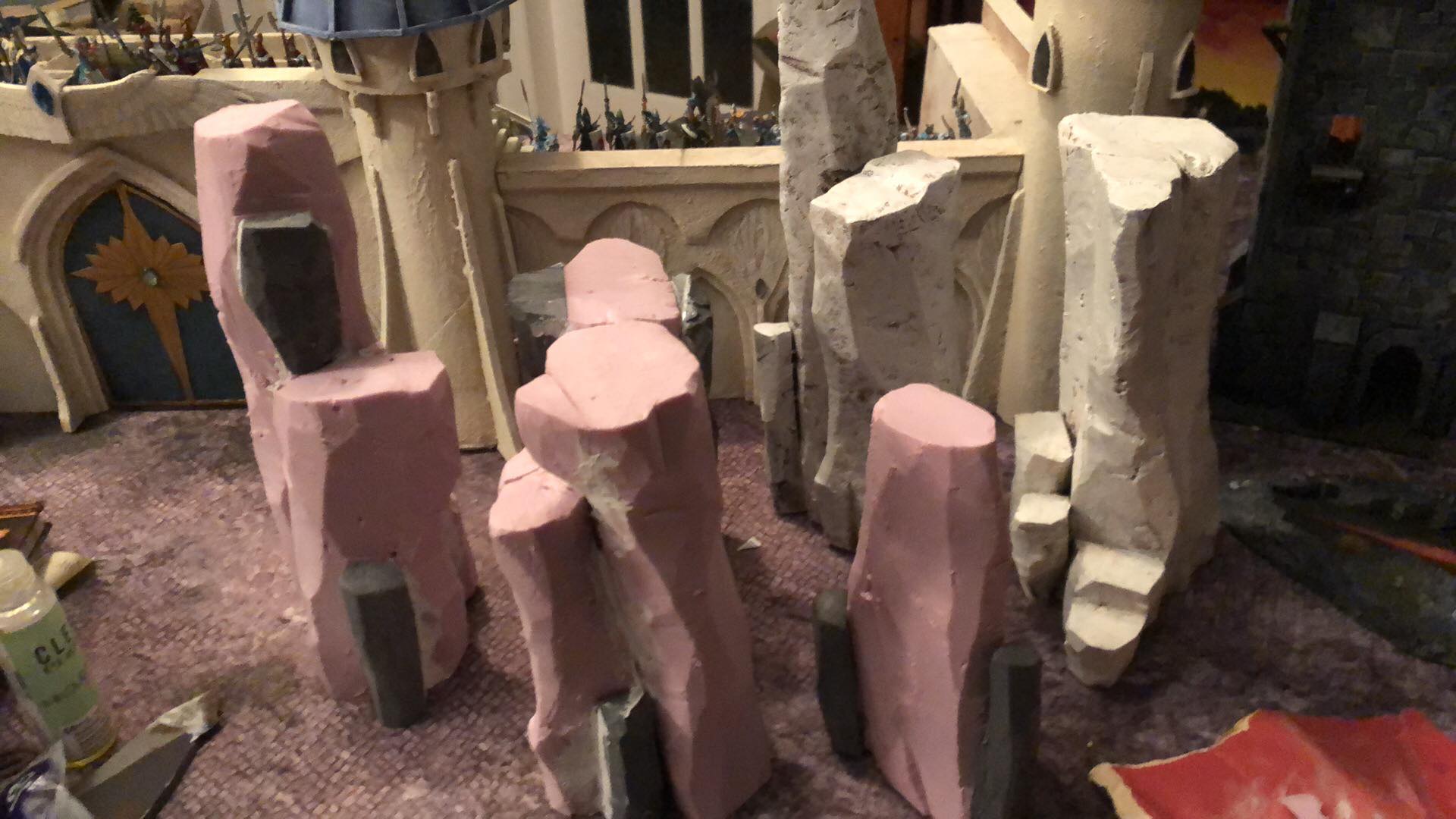 High Elf Castle – Atlantic TableTop Games